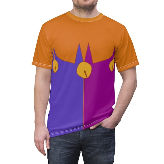 Clopin Hunchback of Notre Dame Jester Unisex All Over Print | Etsy