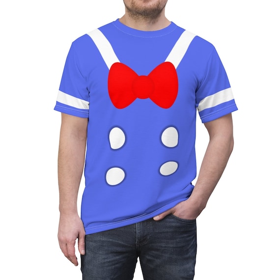 Donald Duck Bow Tie