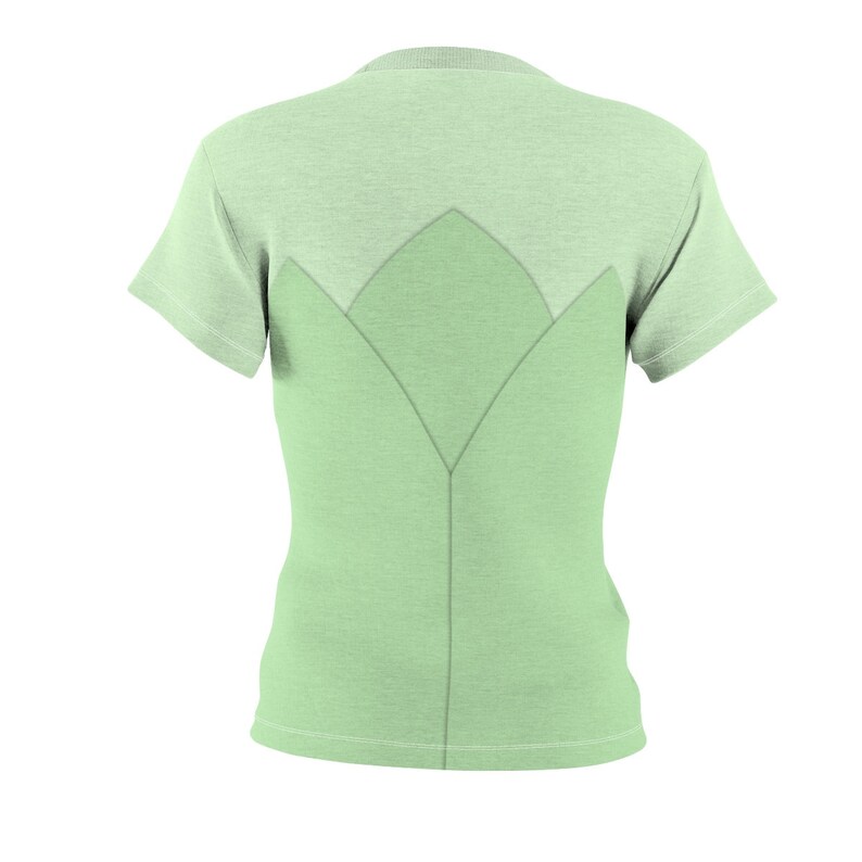 Tiana Princess and the Frog All-over Running Costume - Etsy