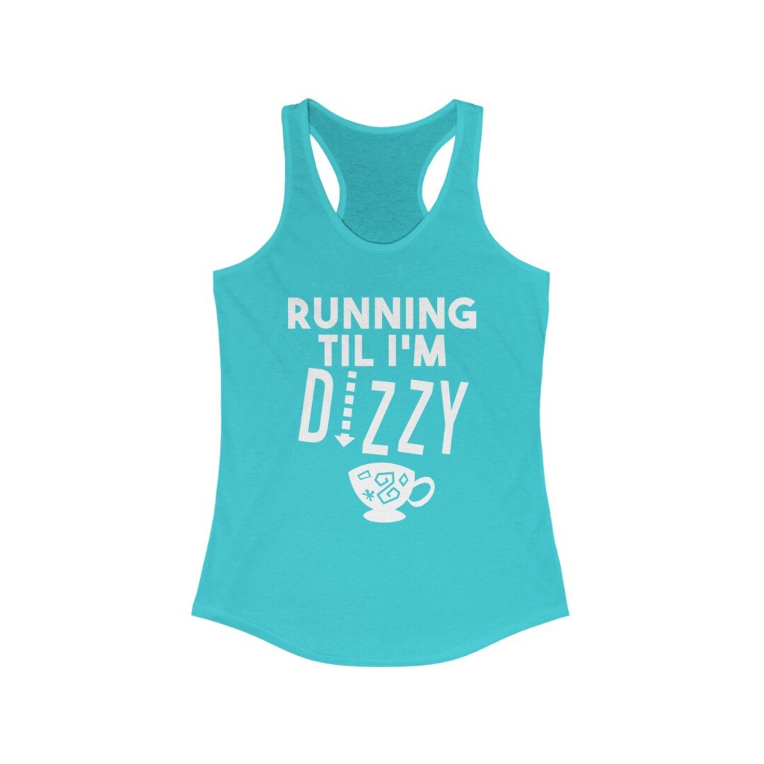 Running Til I'm Dizzy Mad Tea Party Tea Cups Women's - Etsy