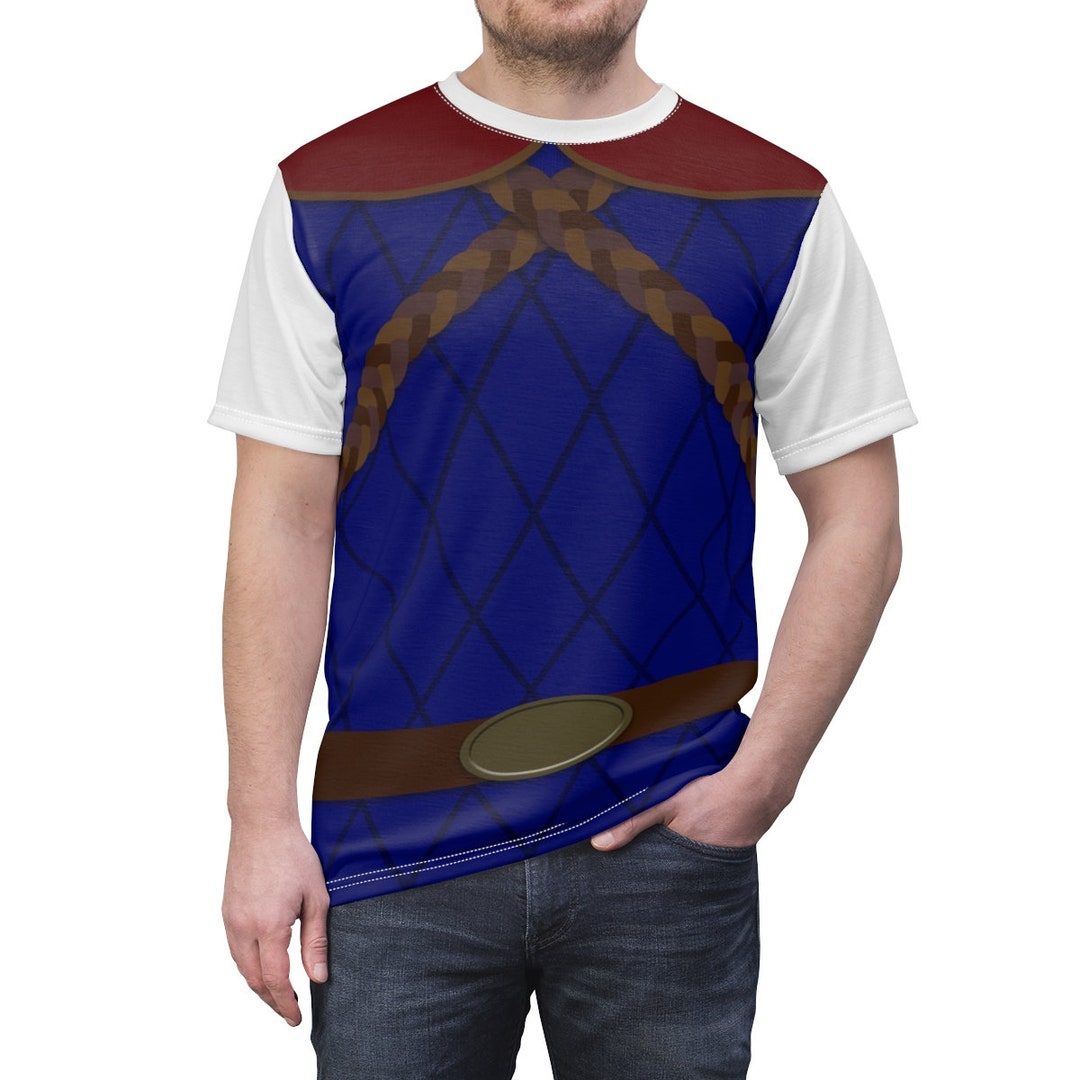 Snow Prince Florian Snow White Unisex All Over Print Running Costume ...