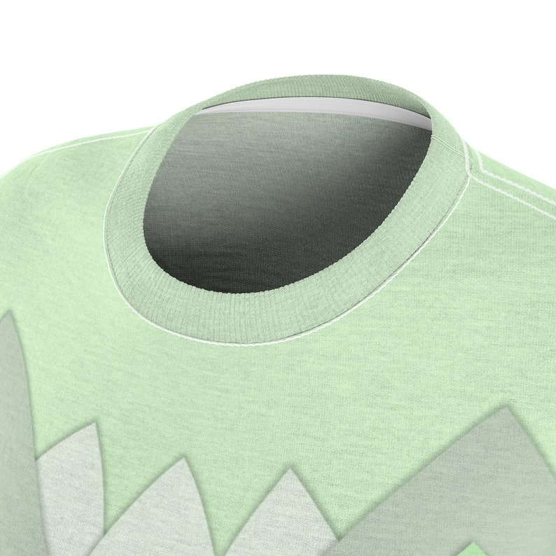 Tiana Princess and the Frog All-over Running Costume | Etsy