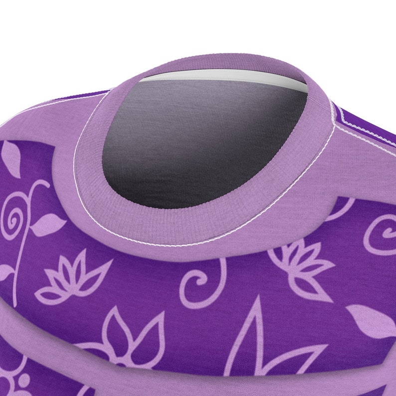 Mando Armor Rapunzel Tangled All Over Print Running Costume | Etsy