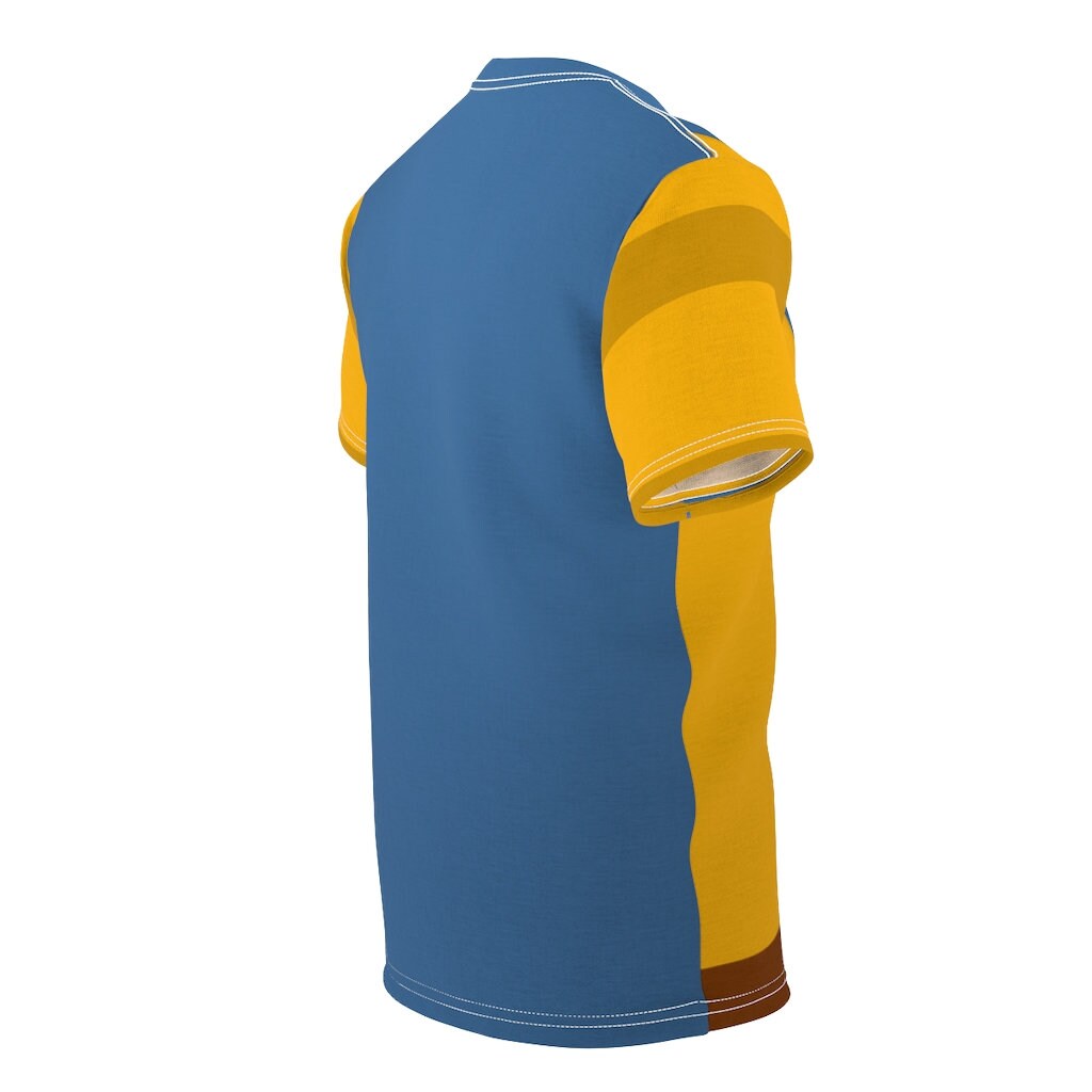 Captain Phoebus Hunchback of Notre Dame Unisex All Over Print Running ...