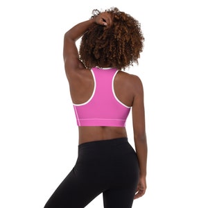 Mulan Princess Padded Low Impact Sports Bra - Etsy