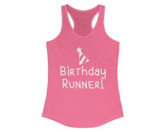 Birthday Runner - Etsy
