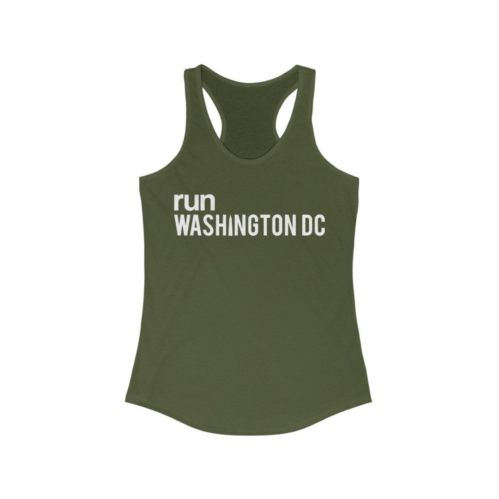 Run Washington DC Rock 'n' Roll Running Monument - Etsy