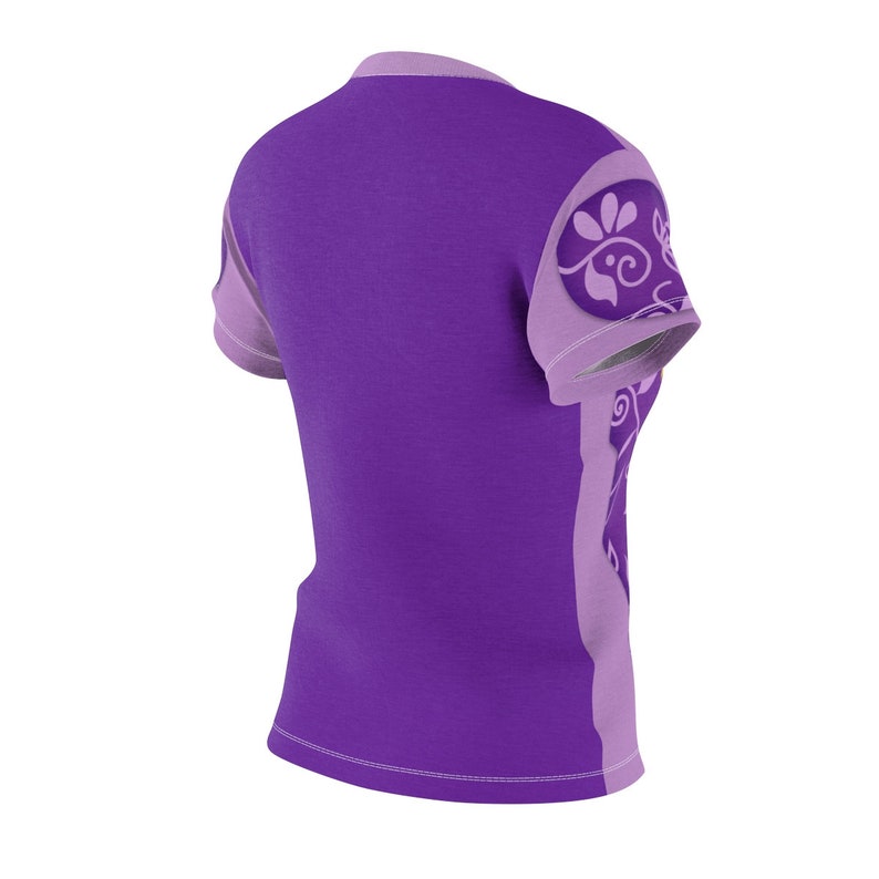 Mando Armor Rapunzel Tangled All Over Print Running Costume | Etsy