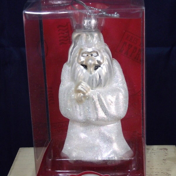 Winter Warlock Santa Claus is Coming to Town - Etsy