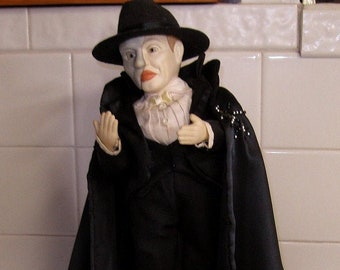 Phantom of Opera Doll - Etsy