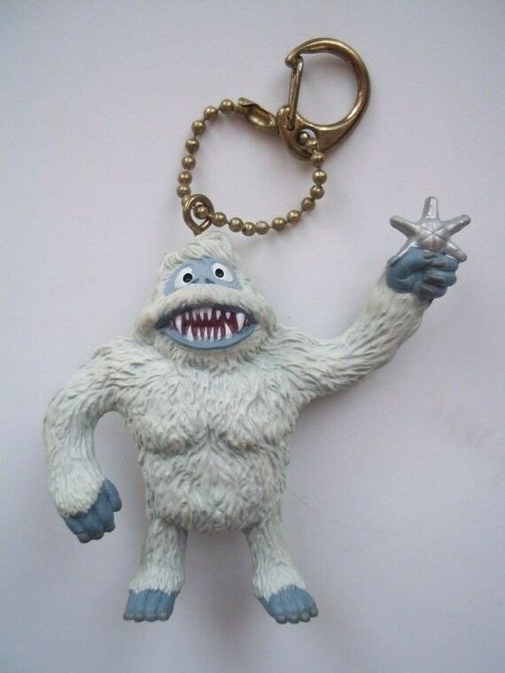 Yeti Humble Bumble Abominable Snow Monster Memory Lane | Etsy