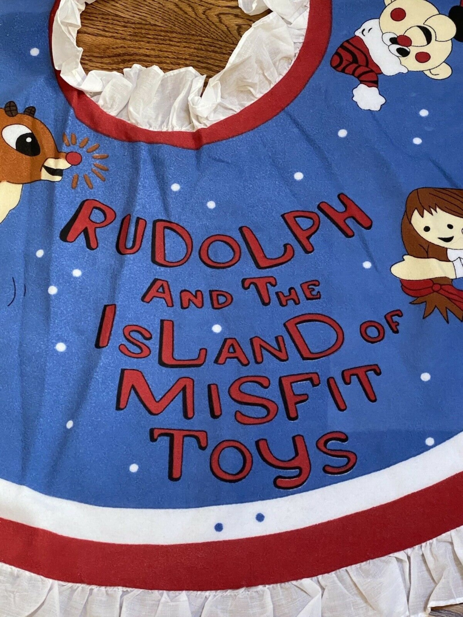 Sale RARE 1999 Vintage CVS Rudolph Red Nose Reindeer Island - Etsy