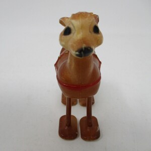 RARE! 1940s Marx Antique Vintage Rudolph Reindeer Ramp Walker Toy - Etsy