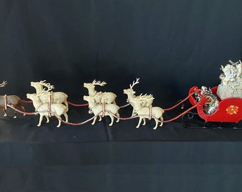 Santa Store Display - Etsy