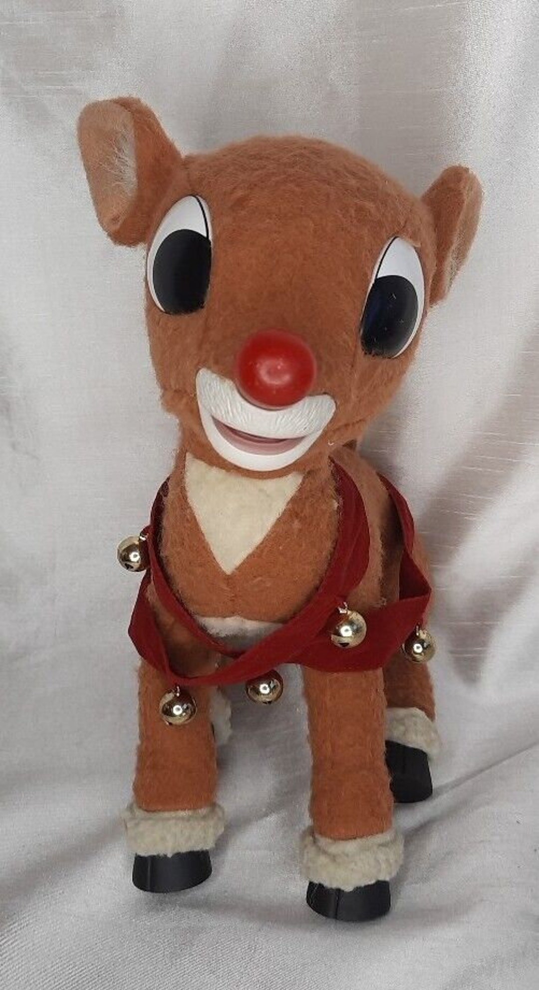 Rare! 16 Inch Playing Mantis Newborn Talking Light up Nose Poseable ...