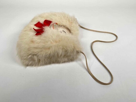 1940s Montgomery Ward's Rudolph Childrens Hand Muff M… - Gem