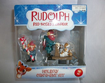 Yukon Cornelius Figurine - Etsy