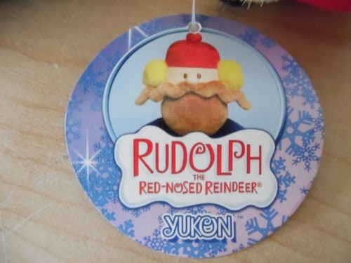 Retired BABW Yukon Cornelius Prospector Miner 11 Inch Rudolph - Etsy