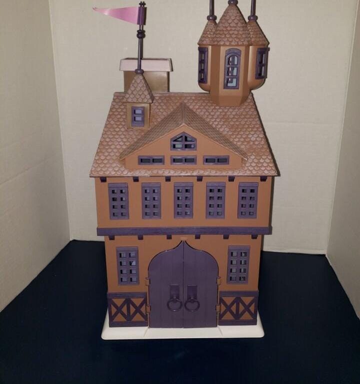 Rudolph The Red Nosed Reindeer Santas Castle