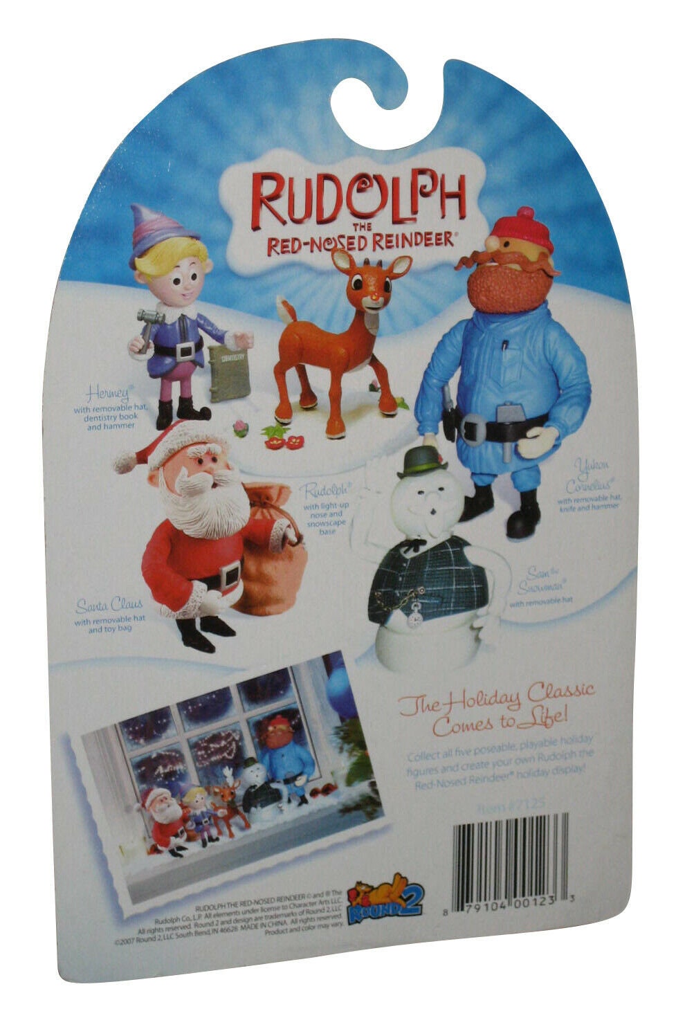 Rudolph The Red Nosed Reindeer Characters Dentist