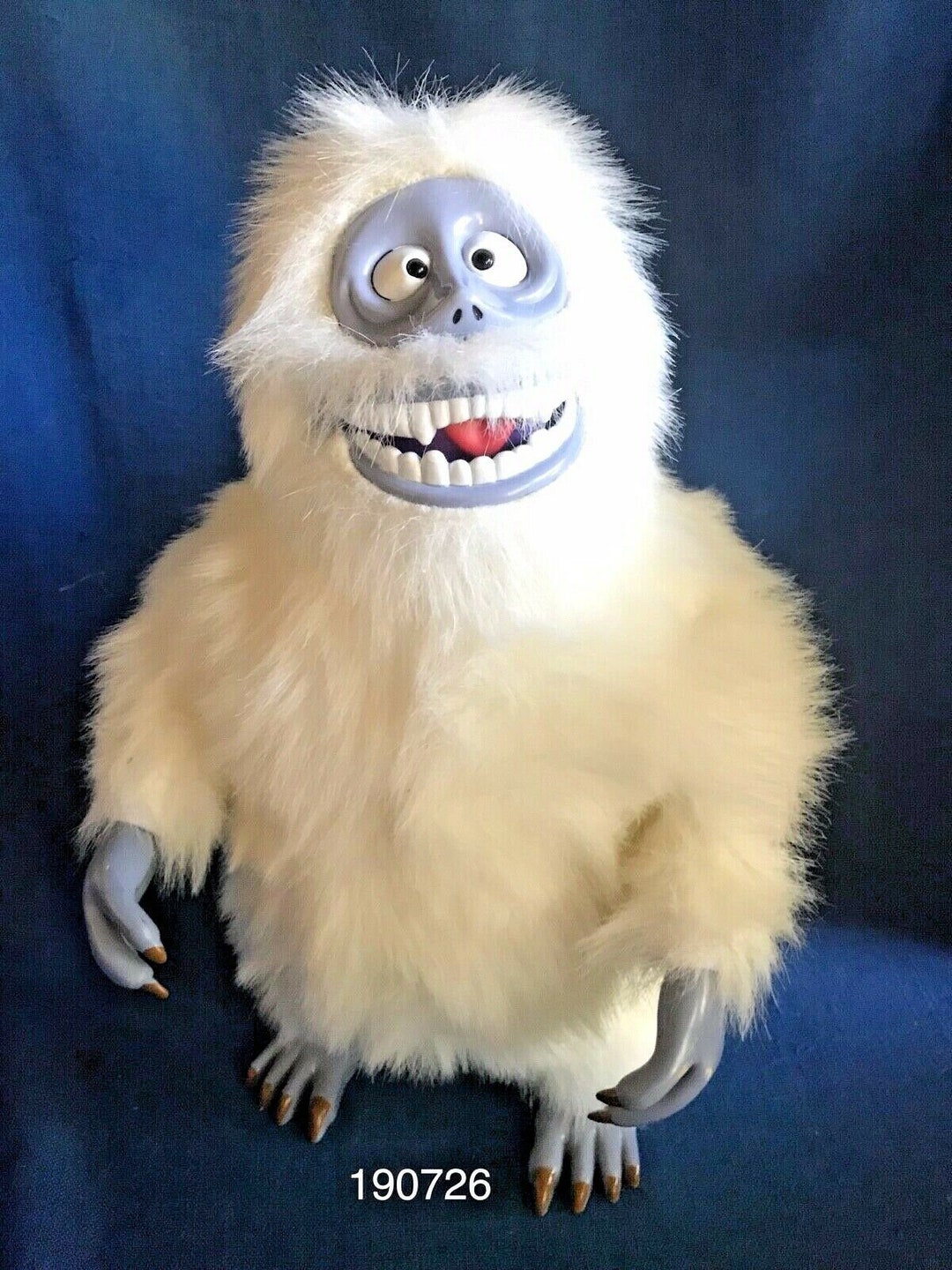 Rare Roaring/growling 17 Inch Rudolph Bumble Vintage Misfit Toys ...
