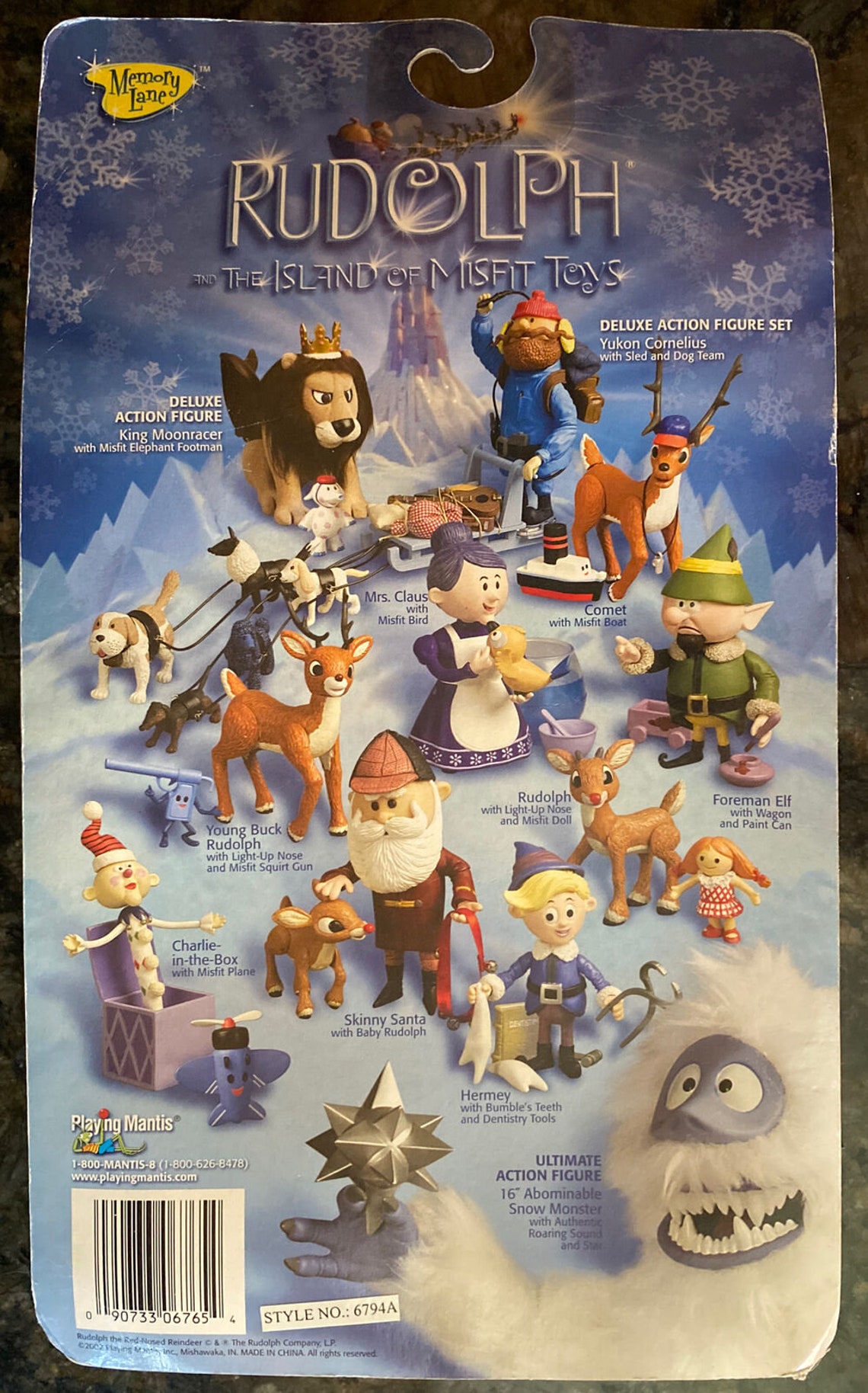 Rudolph the Red Nosed Reindeer Hermey Elf the Dentist Poseable - Etsy