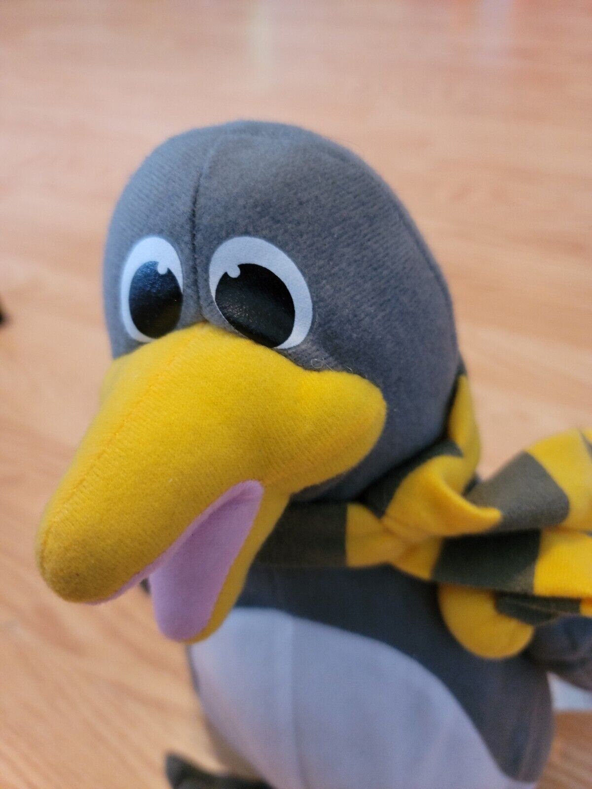 Vintage 16" Topper Penguin Plush: Santa Claus is Comin' to Town Movie ...