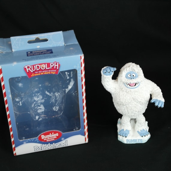 Yeti Abominable Snowman Bumble Stuffed Abominable Snowman Stuffed