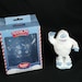Humble Bumble Abominable Snowman Yeti Bobblehead Nodder - Etsy