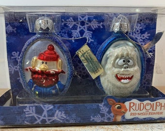 Yukon Cornelius Figurine - Etsy
