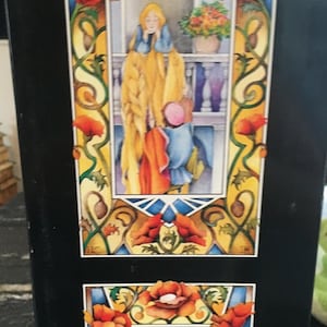 LE Rare 20" Motionette Automata Automaton Mechanical Rapunzel Character ...