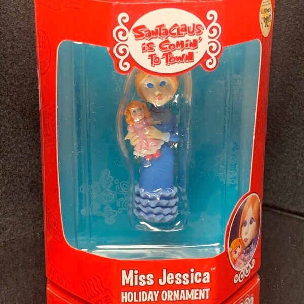 Miss Jessica - Etsy