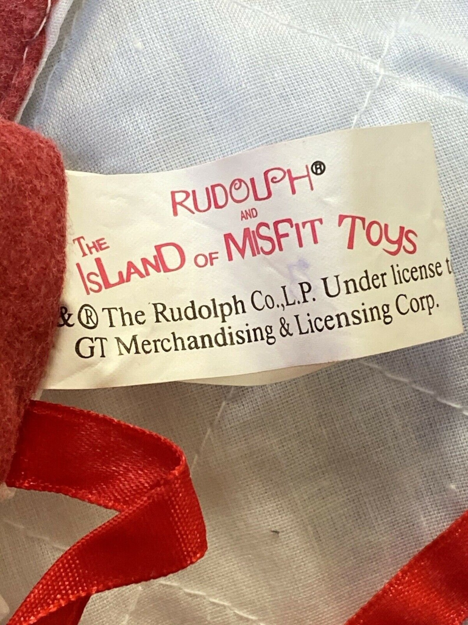 Sale RARE 1999 Vintage CVS Rudolph Red Nose Reindeer Island - Etsy