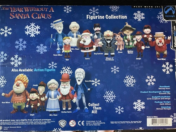 The Year Without A Santa Claus Mother Nature