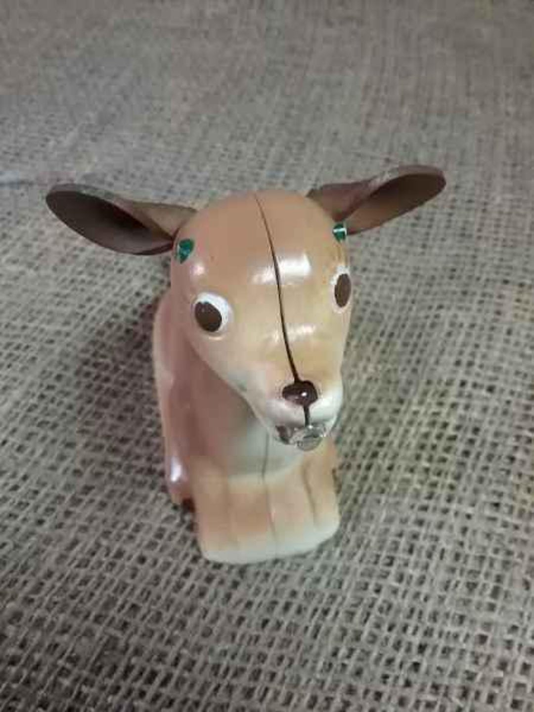 Montgomery Ward Flashlight Light Lamp RARE! R.L.M. Christmas RUDOLPH ...