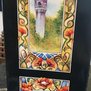 LE Rare 20" Motionette Automata Automaton Mechanical Rapunzel Character ...