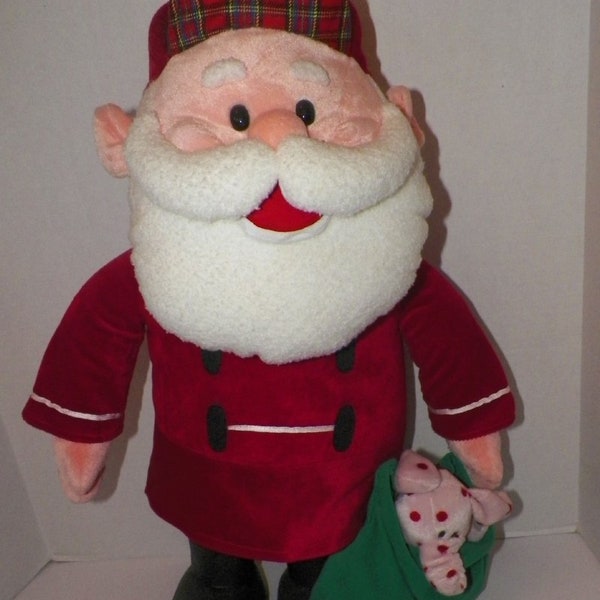 24 Inch Santa - Etsy