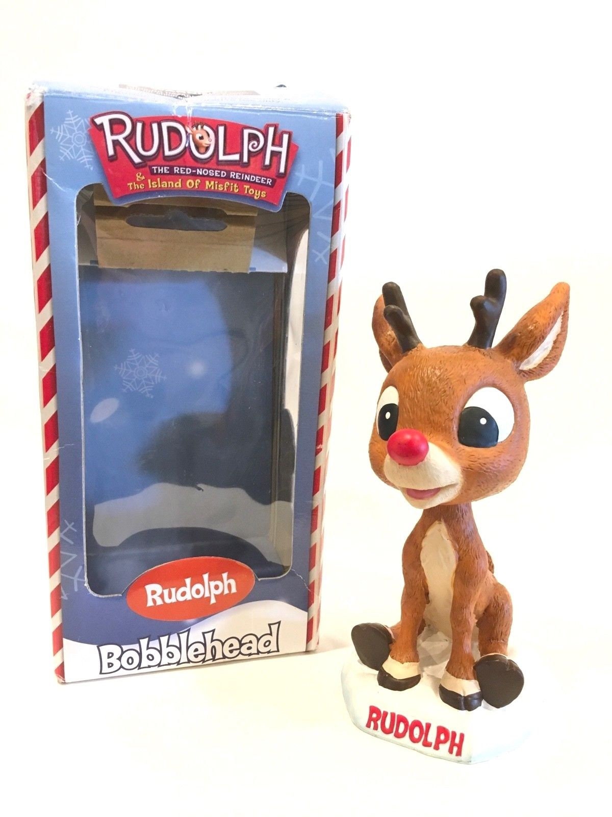 Rudolph The Red Nosed Reindeer Toys