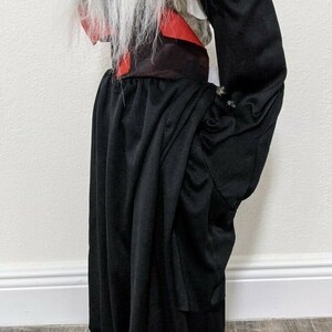 Chaney 3 Foot Tall Huge Lighted Talking Vintage Phantom of Opera ...