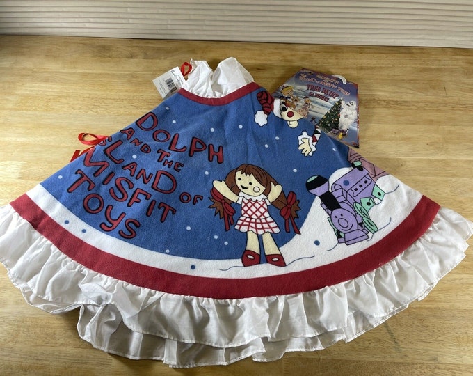 Sale RARE 1999 Vintage CVS Rudolph Red Nose Reindeer Island of Misfit ...