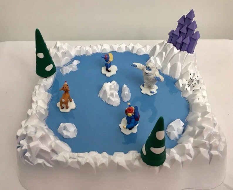 Memory Lane New in Box Rudolph Chase Humble Bumble Musical | Etsy