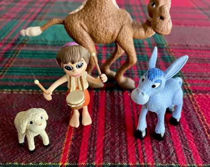 Rare! Forever Fun Toys R Us Exclusive Little Drummer Boy Nativity ...