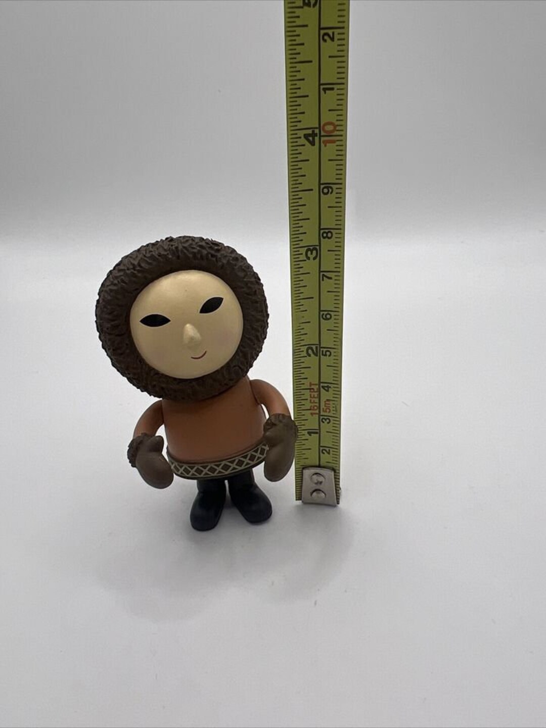 Very Rare! Eskimo Only Memory Lane Rudolph "the Eskimo's Christmas ...