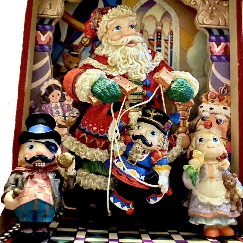 Puppet Music Box - Etsy