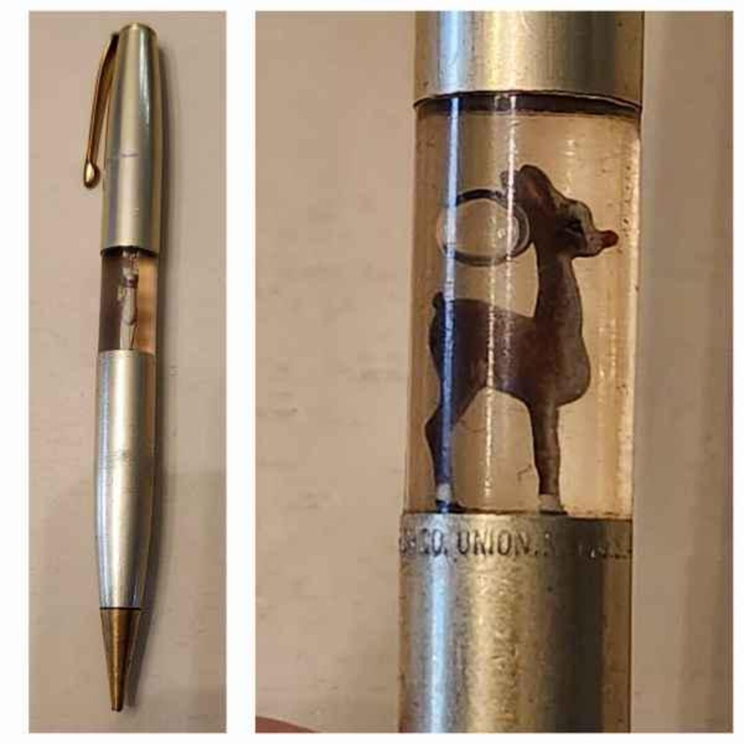 Rare! 1940s Original Pencil and Advertising Merchandise Memorabilia ...