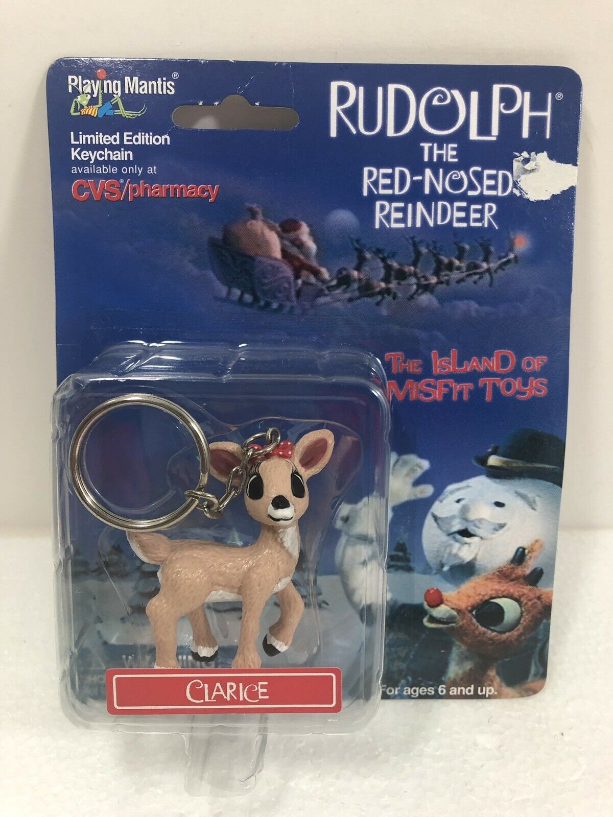 Hello Clarice Rudolph