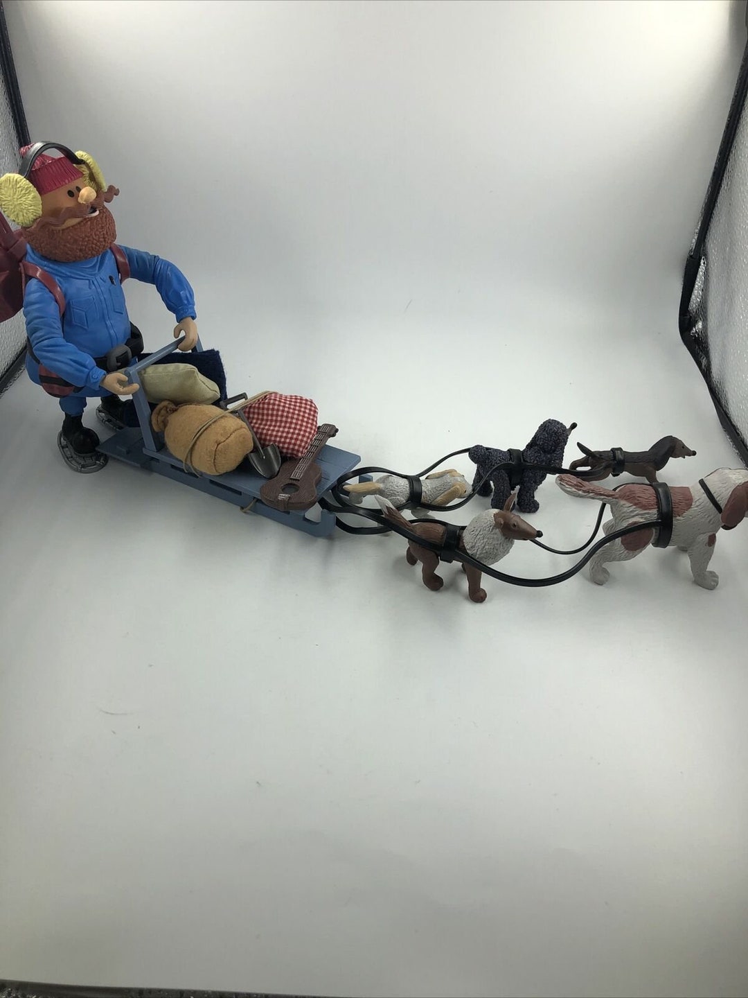 Vintage Playing Mantis Rare Memory Lane Prospector Miner Yukon ...