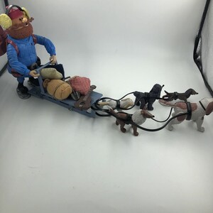Vintage Playing Mantis Rare Memory Lane Prospector Miner Yukon ...