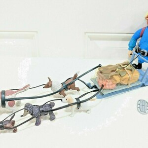 Vintage Playing Mantis Rare Memory Lane Prospector Miner Yukon ...