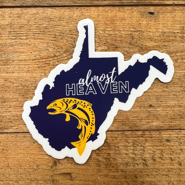 West Virginia Shirt - Etsy